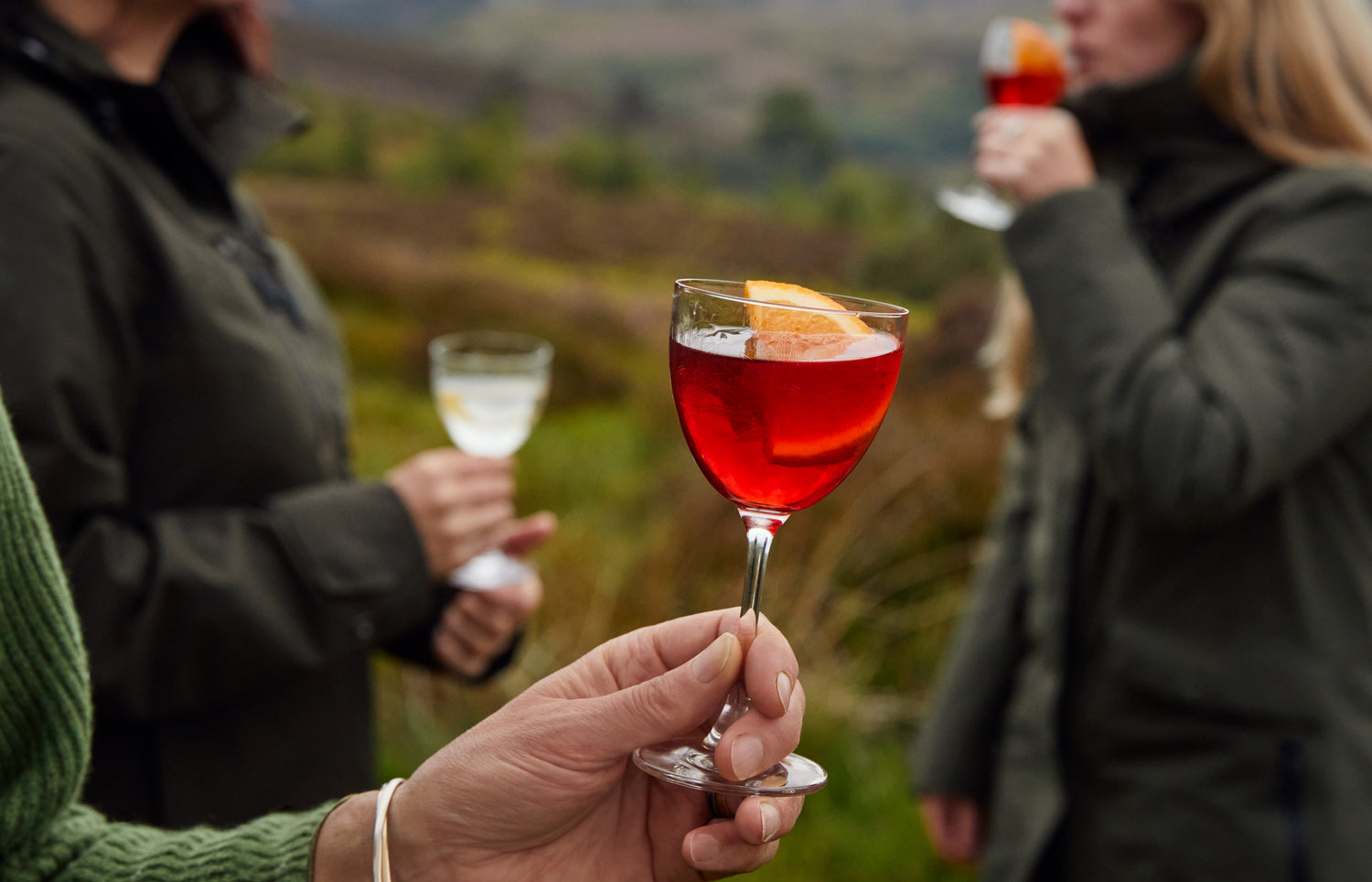 Cocktail Recipes - Hepple Spirits