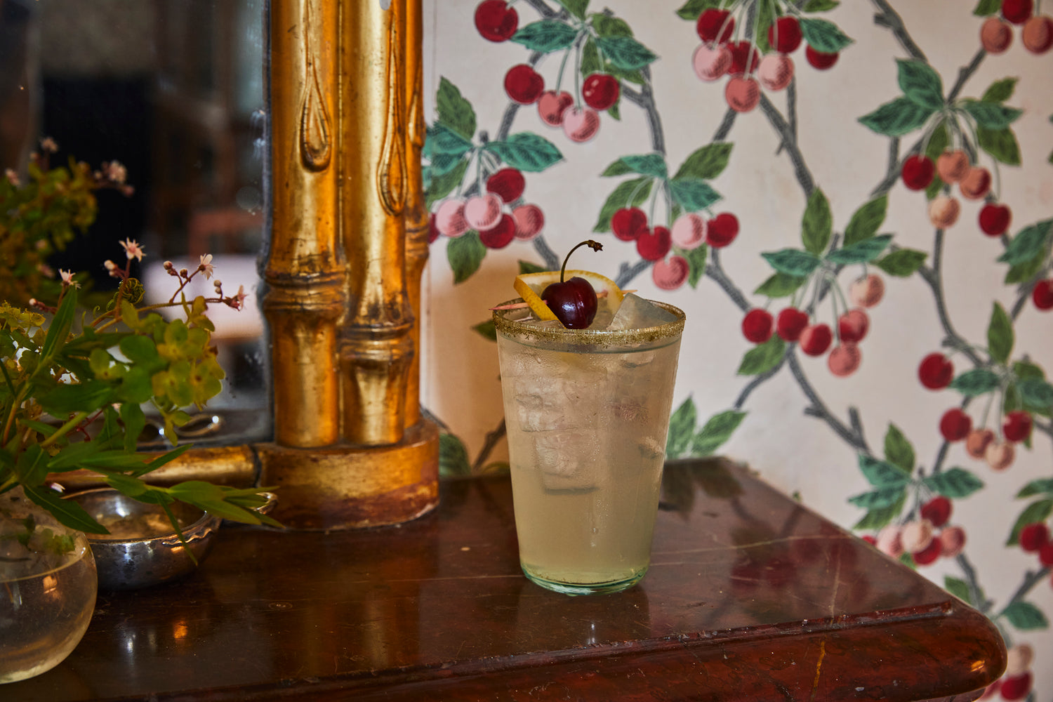 Cosmo Daisy Cocktail - Hepple Spirits