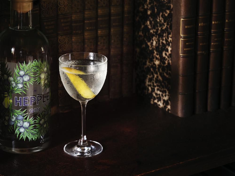 Hepple Gin - Hepple Spirits