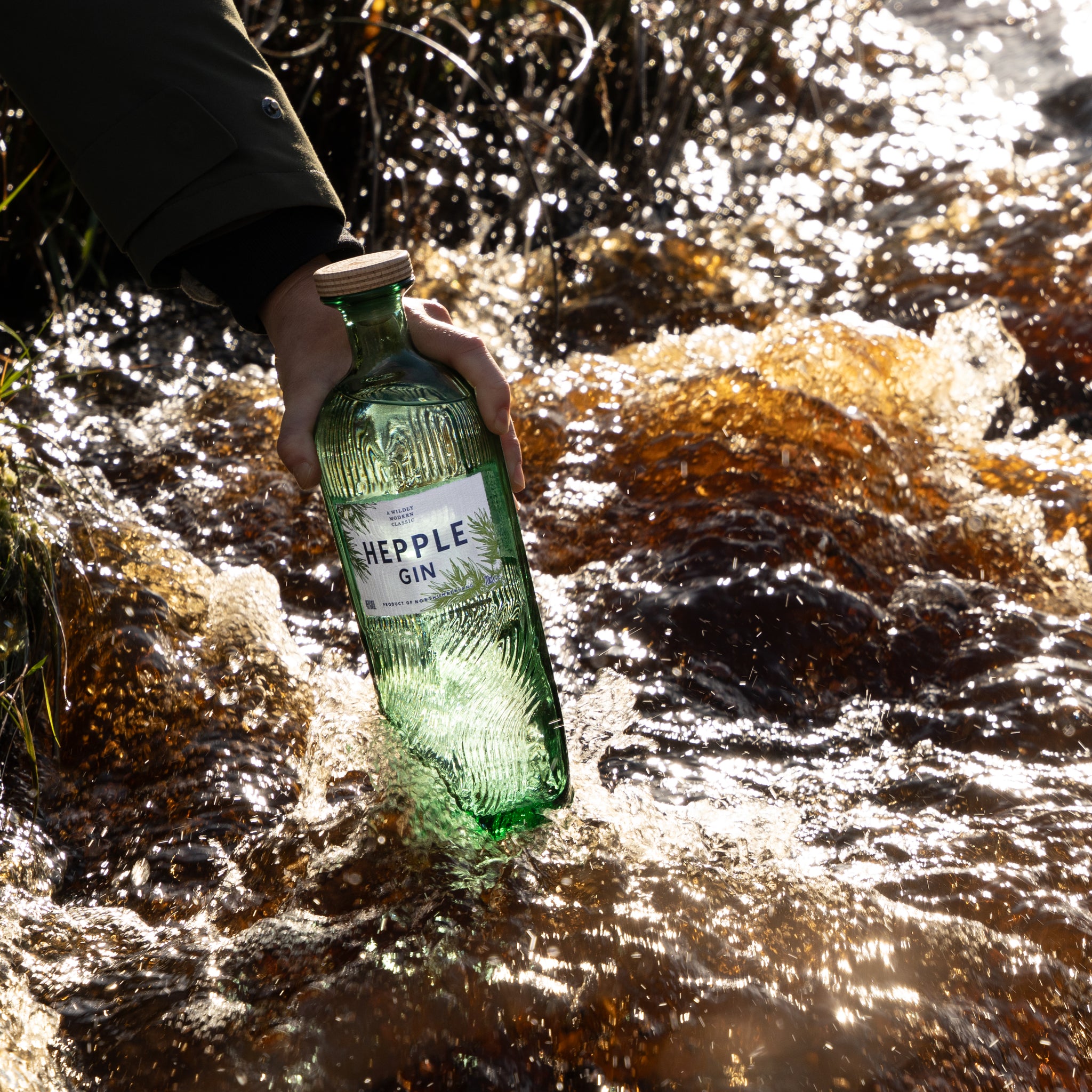 Hepple Gin - Hepple Spirits