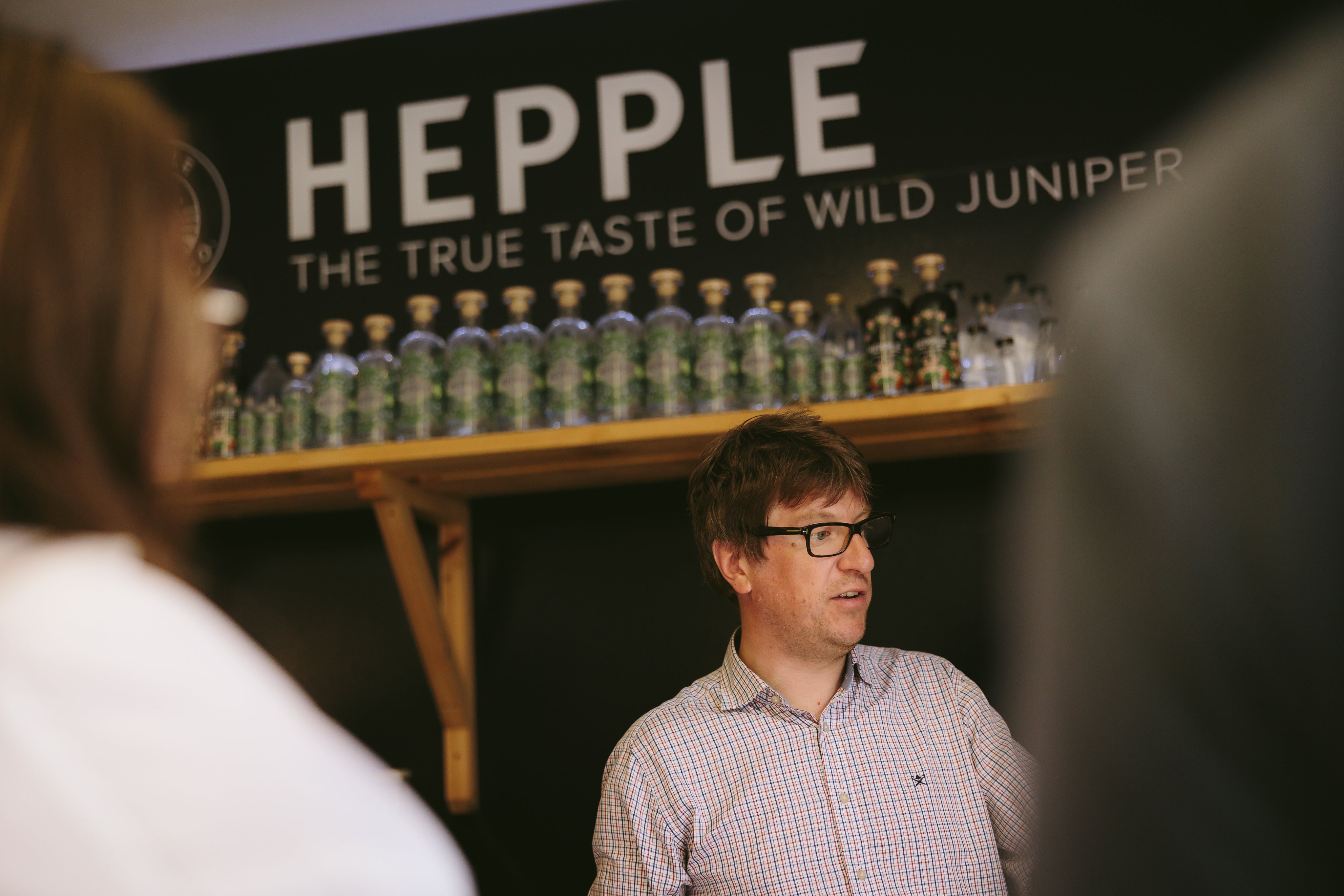 Hepple Distillery Tours – Hepple Spirits