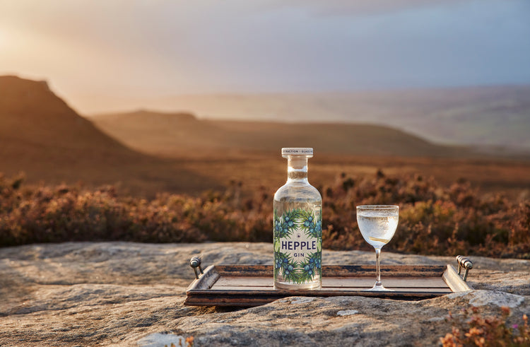 Home - Hepple Spirits