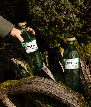 Hepple Gin - Hepple Spirits
