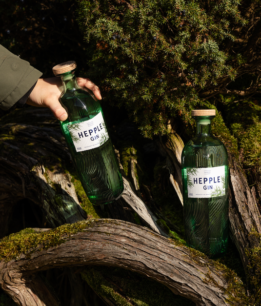 Hepple Gin - Hepple Spirits