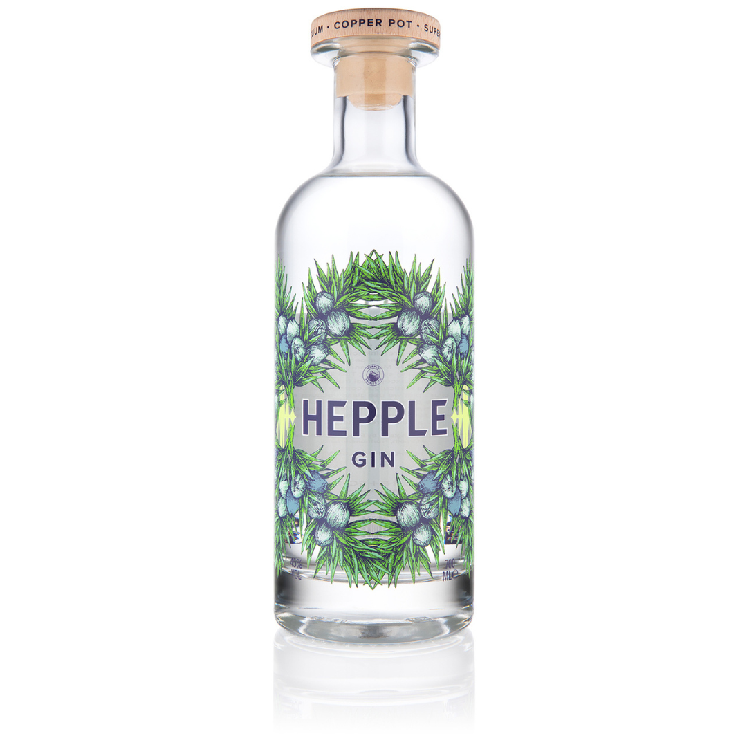 Home - Hepple Spirits
