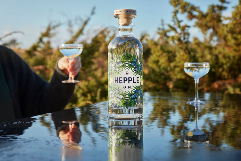 Distilled Spirits - Shop - Hepple Spirits