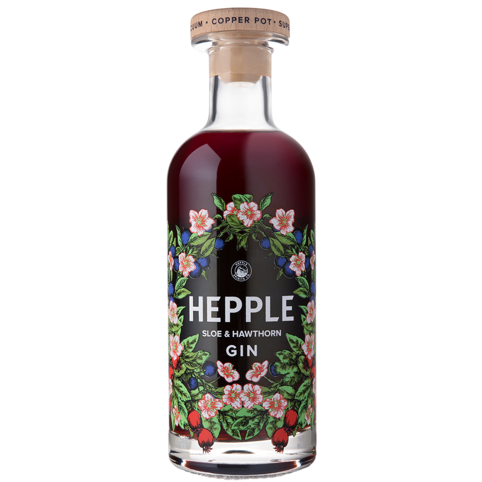Hepple Gin - Hepple Spirits