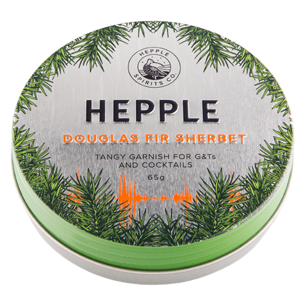 Hepple Gin - Hepple Spirits