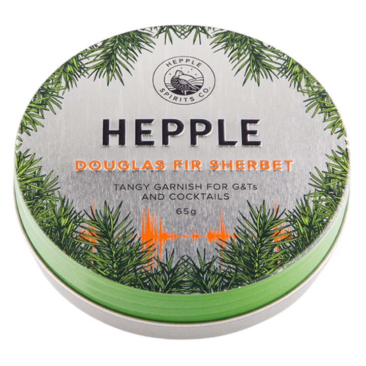 Hepple Gin - Hepple Spirits