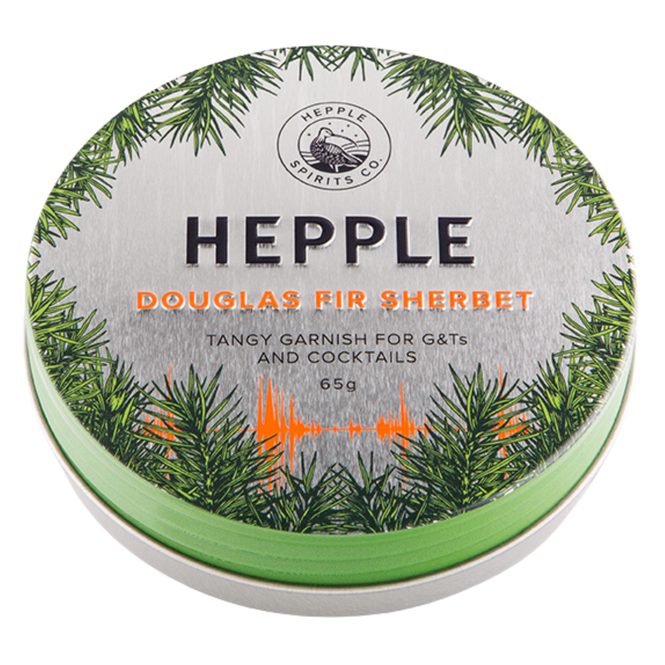 Hepple Gin - Hepple Spirits